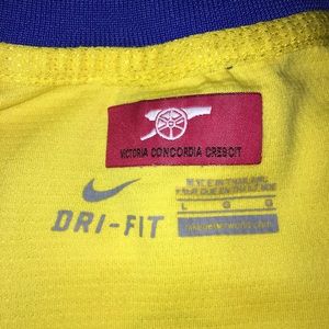 Nike | Shirts | Arsenal Authentic Drifit Soccer Jersey | Poshmark